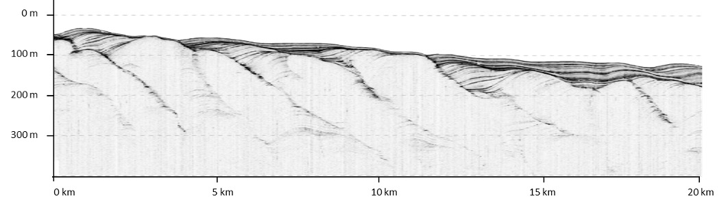 Geomorphology beneath the deep blue sea - ACEAS