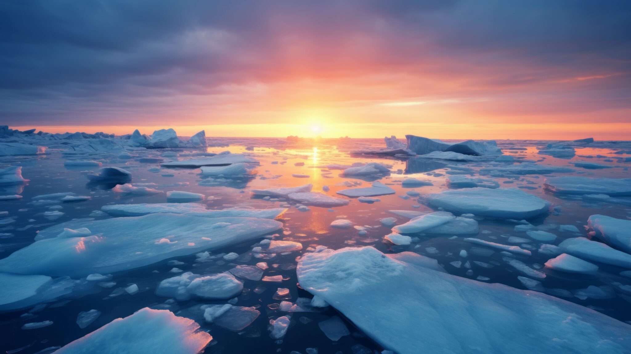Past patterns of ice sheet melt reveal worrying clues for future sea ...