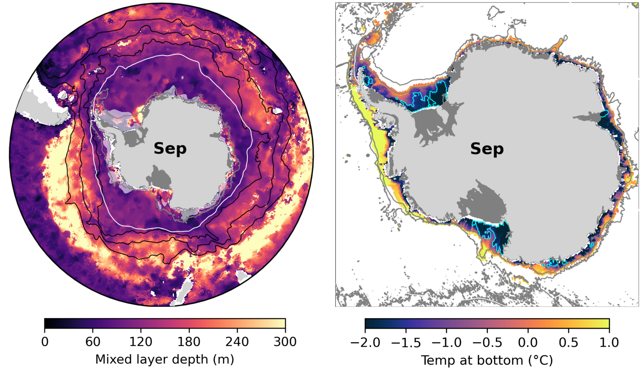 Revealing the Underbelly: Antarctic Under-Ice Ocean - ACEAS