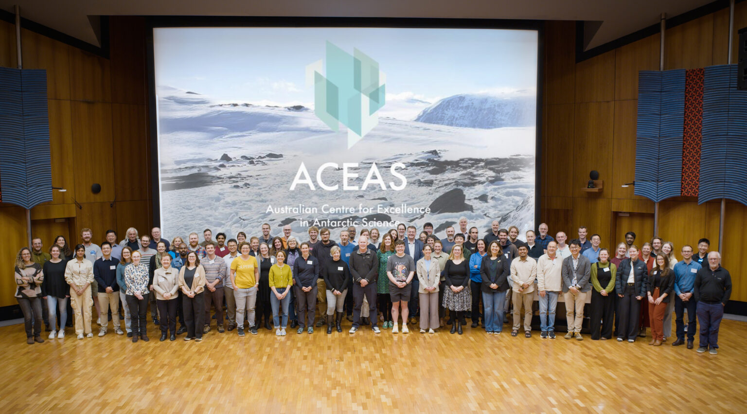 ACEAS Research Forum 2025: a national gathering of Antarctic science excellence - ACEAS